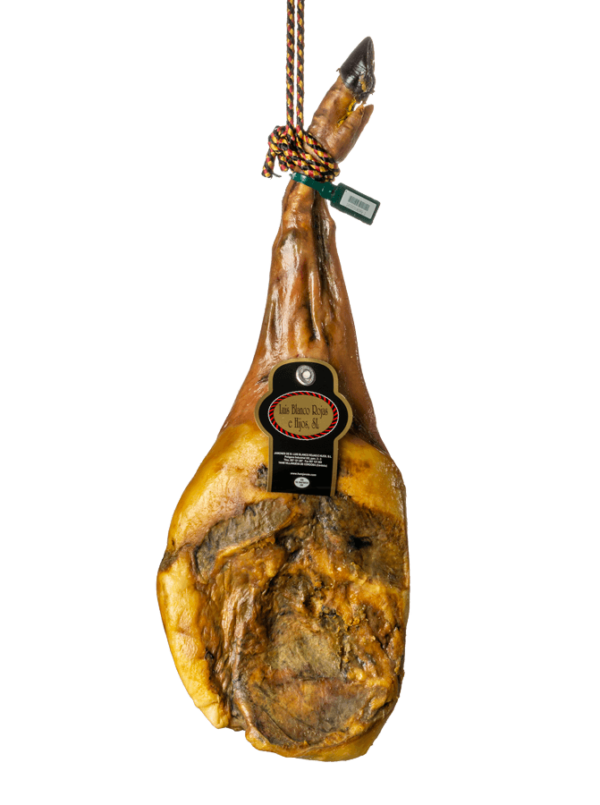 Etiquetas del jamón ibéricos ¿Qué significa cada color?